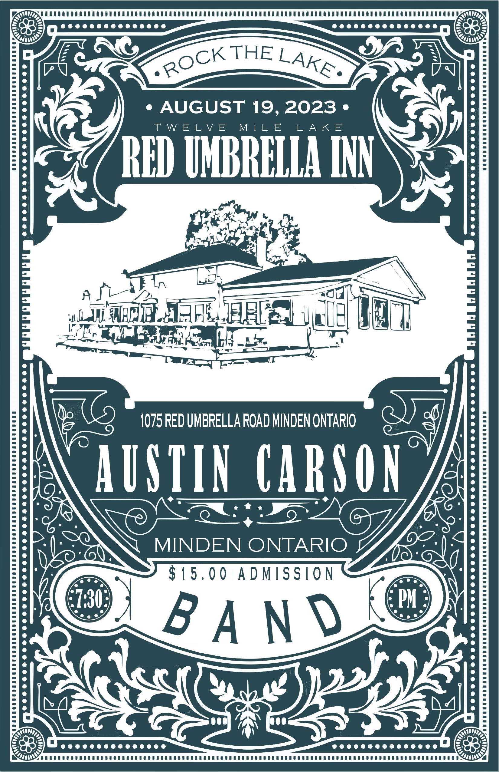 Events – Red Umbrella Inn